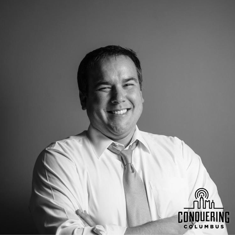 Mayor, Andrew Ginther - Conquering Columbus